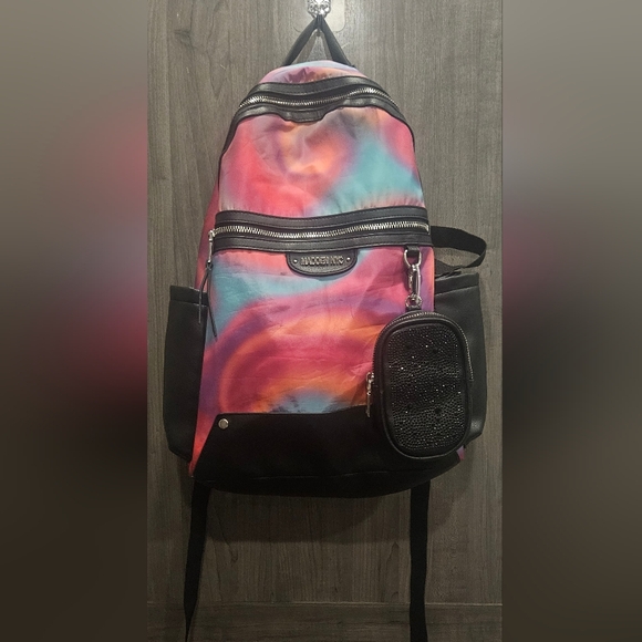 Madden Nyc | Bags | Madden Nyc Multi Color Laptop Backpack | Poshmark